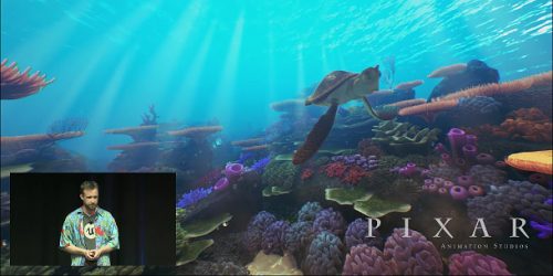 Epic Games unveils new VR editing tools in Unreal Engine | CG Channel