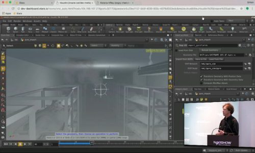 Foundry unveils Elara | CG Channel