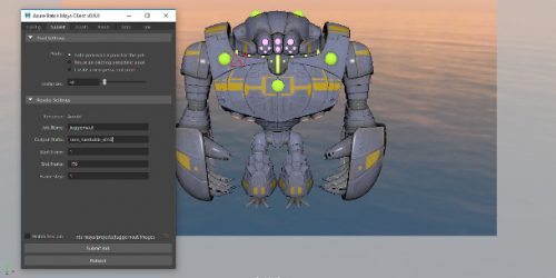 170526_AzureBatchRendering | CG Channel