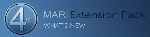 Jens Kafitz releases Mari Extension Pack 4 R2 | CG Channel