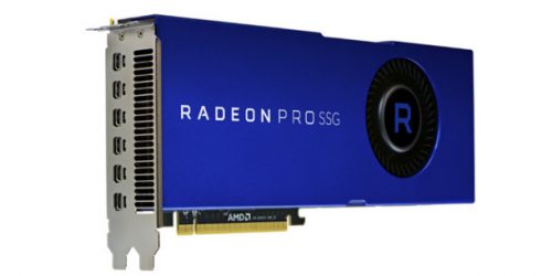 AMD announces Radeon Pro WX 9100 and SSG GPUs | CG Channel