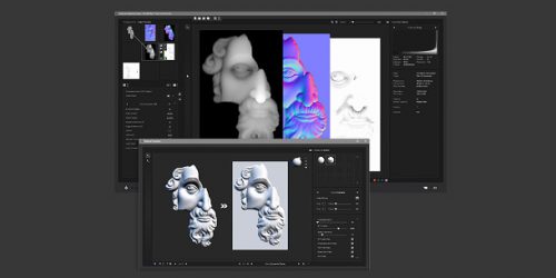 Rendering Systems releases ShaderMap 4.2 | CG Channel