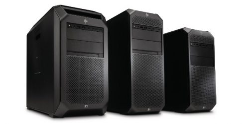 HP announces ‘world’s most powerful’ CG workstation | CG Channel