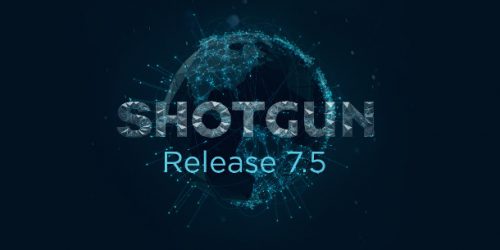 Shotgun Software releases Shotgun 7.5 | CG Channel