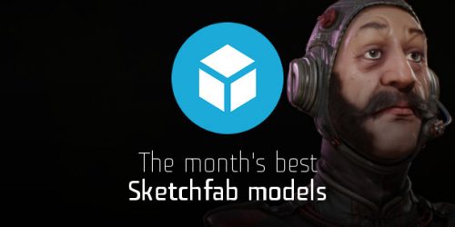 Sketchfab’s models of the month: November 2017 | CG Channel