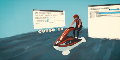 Facebook’s Quill VR painting tool now lets you animate, too | CG Channel