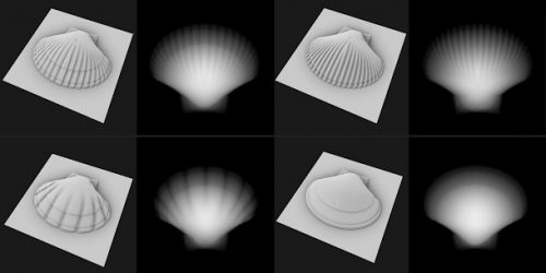 Download Andreas Moritz’s neat free seashell generator | CG Channel