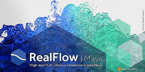 Realflow next limit - corovasg