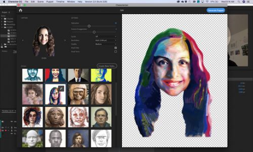 Adobe releases Character Animator CC 2.0 | CG Channel