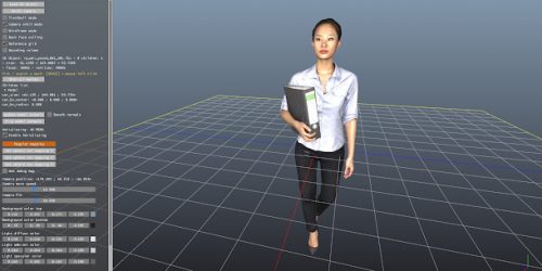 Download free cross-platform 3D file viewer MadView3D | CG Channel