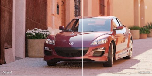 Intel releases open-source denoiser Open Image Denoise | CG Channel