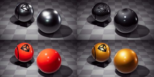 Download 300 free measured materials for Unity | CG Channel