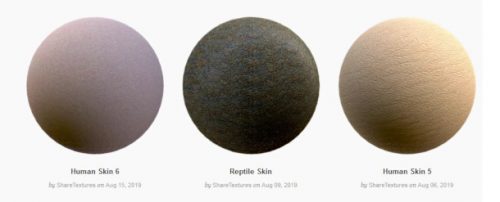 Download 600+ free 4K texture sets from Share Textures | CG Channel