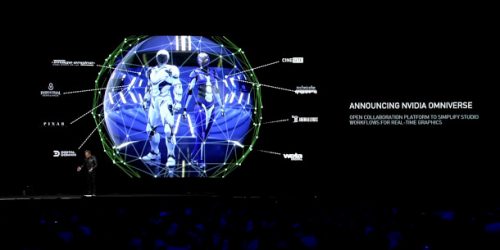 Nvidia announces Omniverse open beta | CG Channel