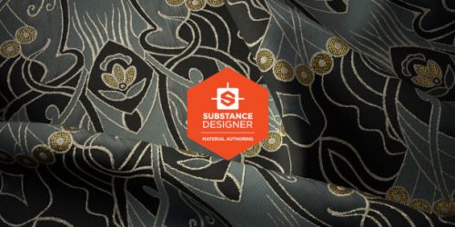 Allegorithmic ships Substance Designer 2019.1 | CG Channel