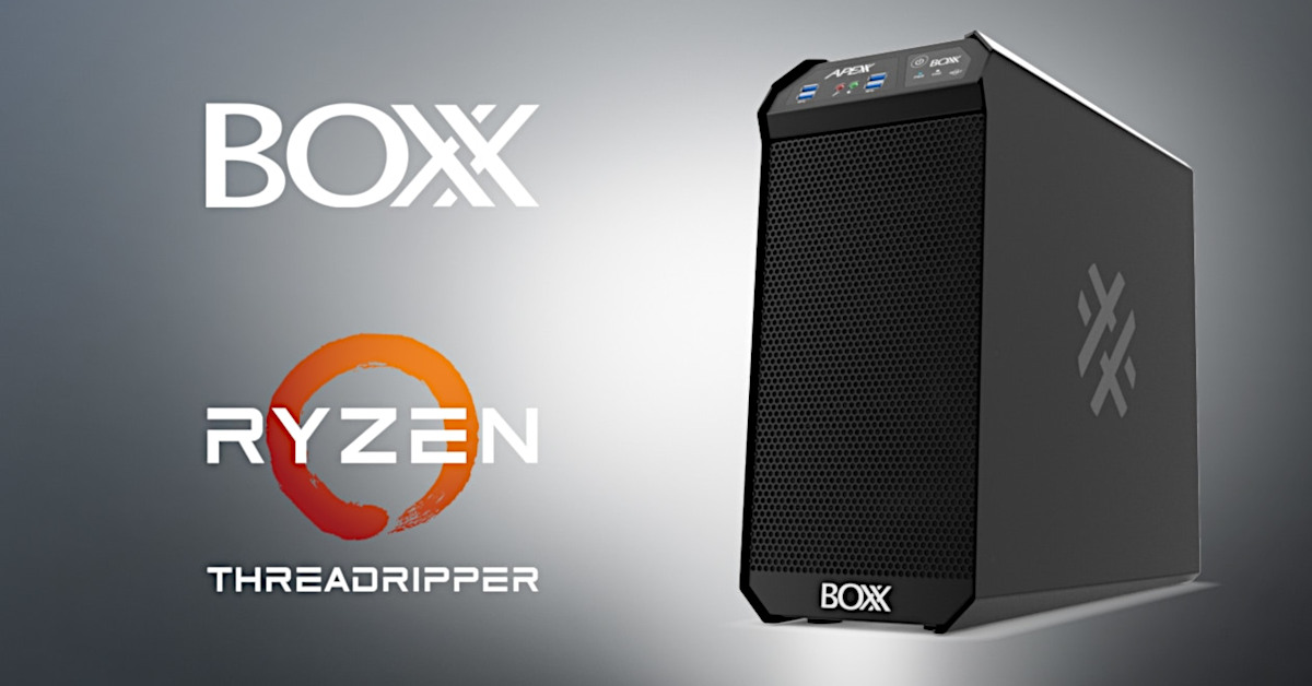 190511_BOXXAPEXXT3_fb | CG Channel