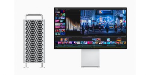 Apple unveils ‘modular, flexible’ new 2019 Mac Pro | CG Channel