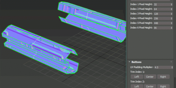 190703_UltimateTrimUV | CG Channel