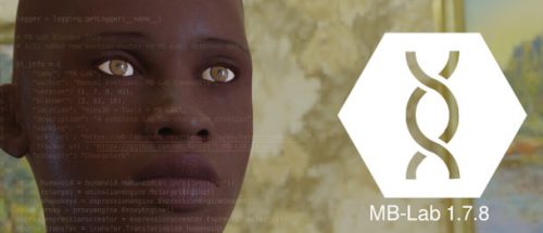 Create free, facially rigged CG characters with MB-Lab 1.7.8 | CG Channel