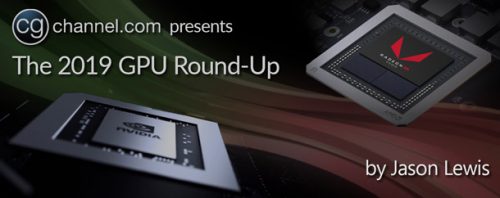 Group test: Nvidia Quadro, Titan and GeForce RTX GPUs | CG Channel