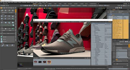 Modo, KeyShot and Blender to support RTX-based rendering | CG Channel
