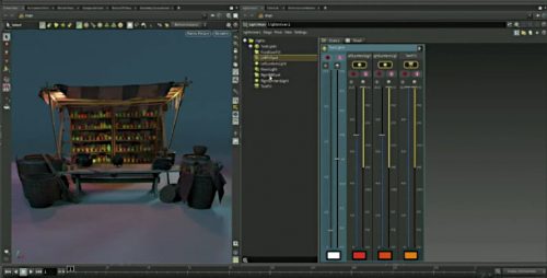 SideFX unveils Solaris | CG Channel