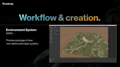 Unity Technologies unveils Unity 2020 product roadmap | CG Channel