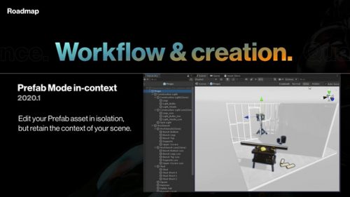 Unity Technologies unveils Unity 2020 product roadmap | CG Channel