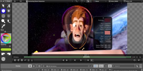 Autodesk releases RV 7.8 | CG Channel