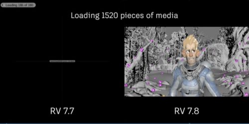 Autodesk releases RV 7.8 | CG Channel