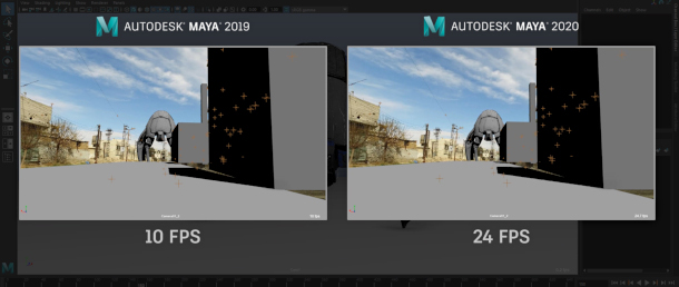 191212_Maya2020_CachedPlaybackImagePlanes | CG Channel