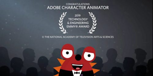 Adobe wins tech Emmy Award for Character Animator | CG Channel