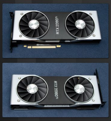 Review: Nvidia GeForce RTX 2080 Ti | CG Channel