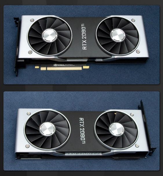 Review: Nvidia GeForce RTX 2080 Ti | CG Channel