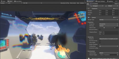 Discover five key features for CG artists in Unity 2020.1 | CG Channel