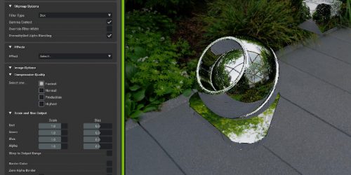 Download Nvidia’s free Texture Tools Exporter 2020.1 | CG Channel