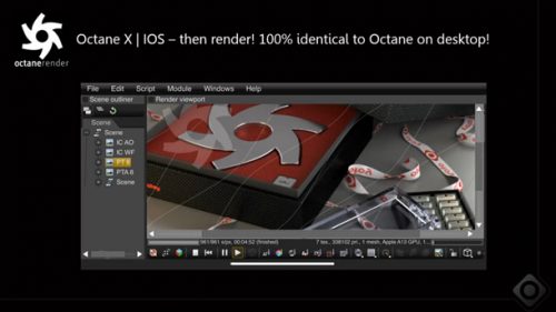 Otoy releases free public preview of Octane X | CG Channel