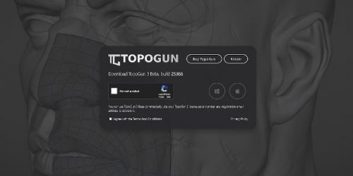 Download the release candidate of TopoGun 3 | CG Channel