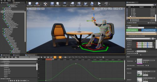 10 key features for CG artists from Unreal Engine 4.25 | CG Channel