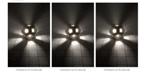 Pixar ships RenderMan 23.5 | CG Channel