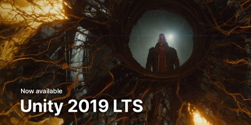 Unity Technologies releases Unity 2019 LTS | CG Channel