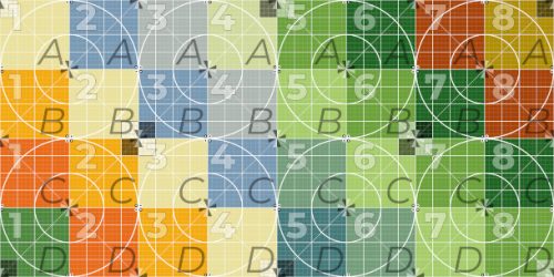 Download four free high-resolution UV checkermaps | CG Channel