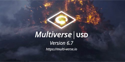 Multiverse | USD 6.7 ships | CG Channel