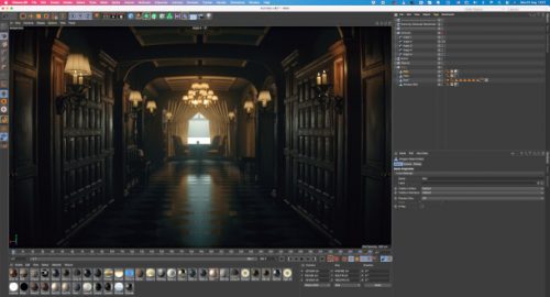 Maxon ships Cinema 4D R23 | CG Channel