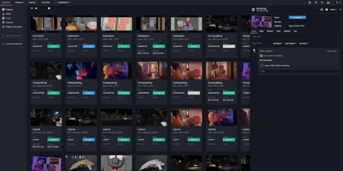 ftrack ships ftrack Studio 4.10 | CG Channel