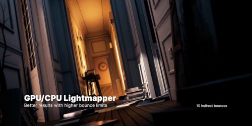 201222_Unity20202_07_Lightmappers | CG Channel