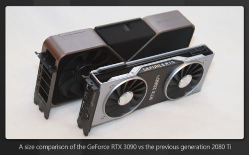 Review: Nvidia GeForce RTX 3090 GPU | CG Channel