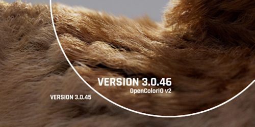 Maxon ships Redshift 3.0.46 | CG Channel