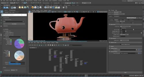 Get the free RenderMan for Substance Painter 24.1 plugin | CG Channel