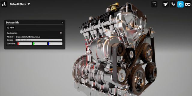 10 key features for CG artists from Unreal Engine 4.27 | CG Channel